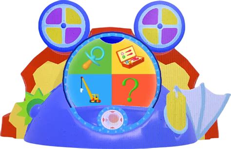 The Mouseketools In Mickeys Great Clubhouse Hunt By Vincenthua2025 On