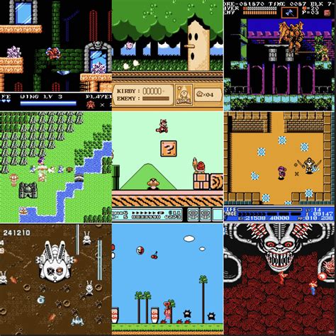 Nes Classics That Stand The Test Of Time Thoroughly Enjoyed All Of
