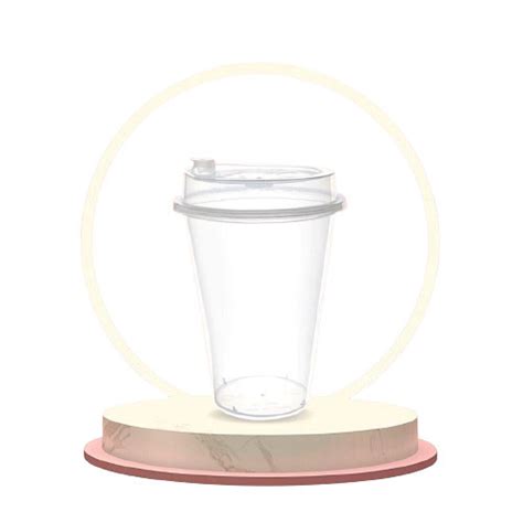 Jual Cup Pp Injection 12 Oz 380 Ml I 16 Oz 500 Ml Gelas Injection I