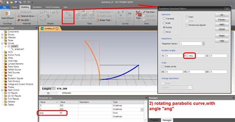 Simulation Of Antenna In Cst Microwave Modeling Antennas Wifi Antennas