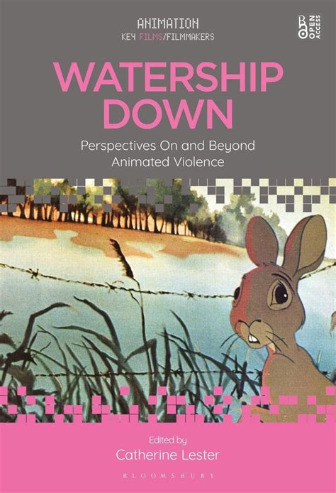 Watership Down By Dr Catherine Lester Hardcover 9781501376993 Buy