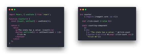 why clojurescript works so well with npm