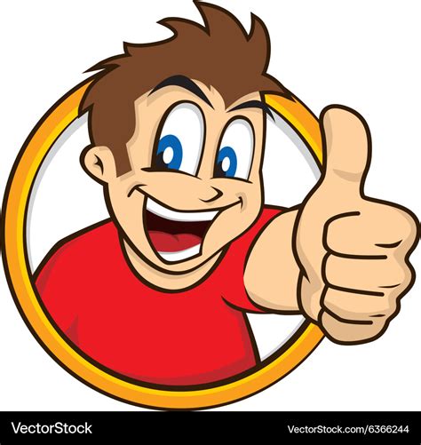 The Power Of A Cartoon Thumbs Up Boosting Engagement And Morale