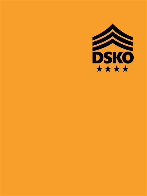 Sgt Dsko Classic T Shirt For Sale By Thehousejunkie Redbubble