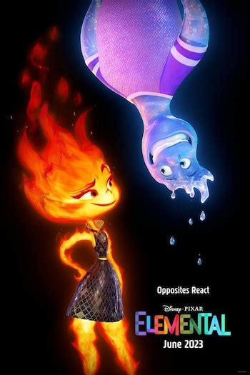 Mira El Nuevo Adelanto De “elemental” La Próxima Película De Disney Y Pixar Infobae
