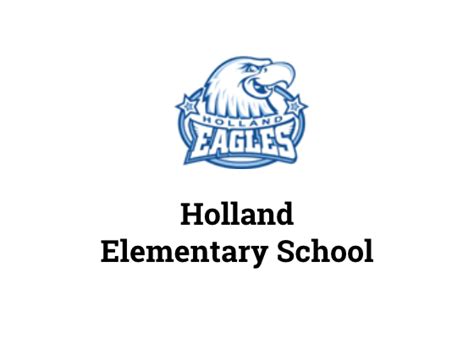 Staff List Holland Elementary School Holland Elementary School