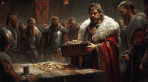 Ethelred The Unready A Reign Of Misfortune And Misconceptions