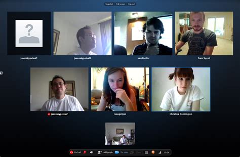 How To Do Group Video Calls With Skype Supertintin Blog
