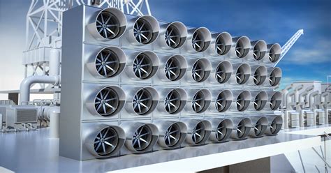 Regional Direct Air Capture Hubs Department Of Energy