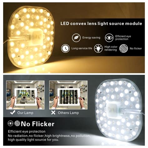 Led Ceiling Lamps Module Ac220v 230v 240v 12w 18w Vicedeal