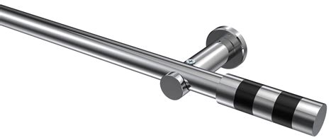 Gardinenstange 1 Lauf Platon Mavell Kaufen Home24