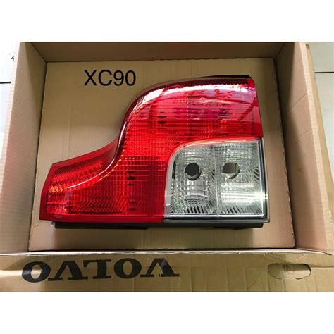 Volvo後尾燈的價格推薦 2021年3月 比價比個夠biggo