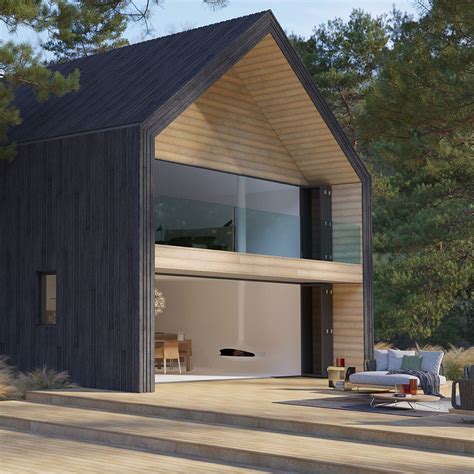 Composite Façade Cladding For A Sophisticated Look