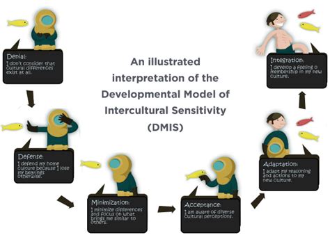 What Is Dmis Developmental Model Of Intercultural Sensitivity