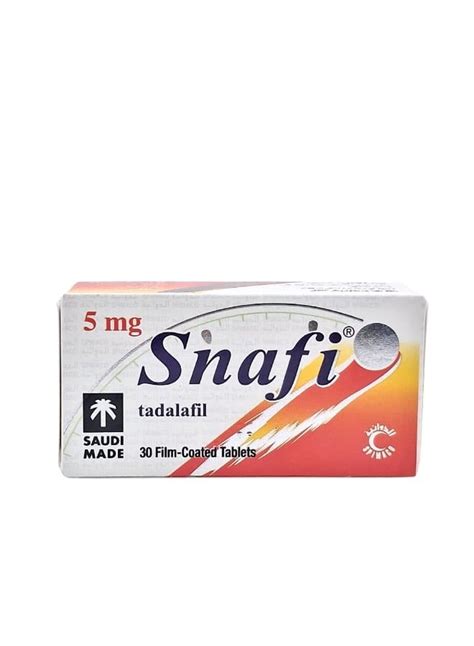 Snafi Snafi 5mg 30 Tablets Best Price Uae Dubai Abu Dhabi