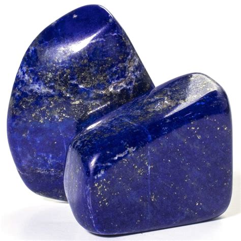 Tumbled Lapis Lazuli