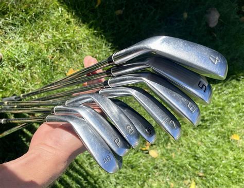 Wts Fourteen Le 10 Japanese Forged Irons 4 P A Drop Rgolfclassifieds