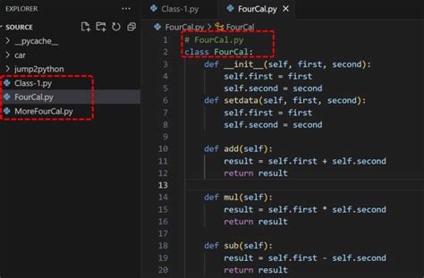 Python 8 Python Module Package Dev Sieun