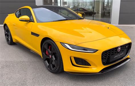Iconic Jaguar Car Colors Rare And Legendary Shades Autoblog