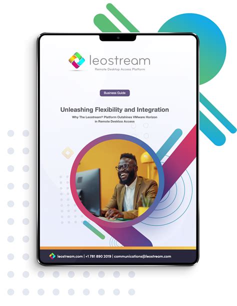 Unleashing Flexibility And Integration Why The Leostream® Platform Outshines Vmware Horizon In