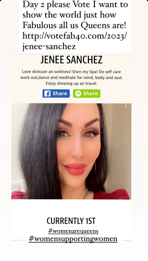 Jenee Sanchez On Linkedin I Have Owned My Spa Now 10 Years And Have Inspired Many Women That