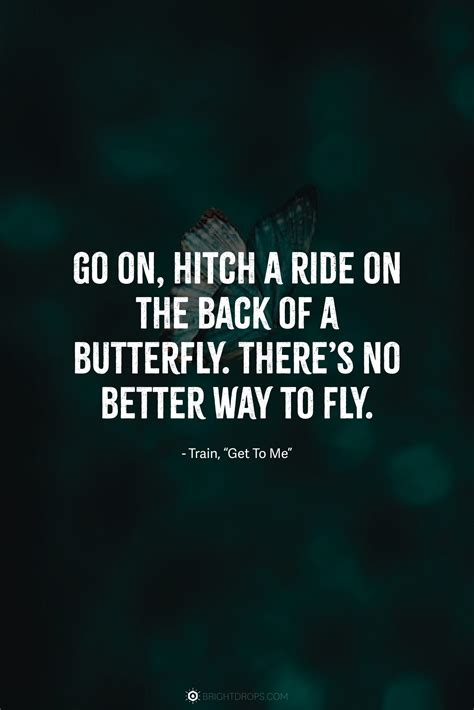 Stomach Butterflies Quotes