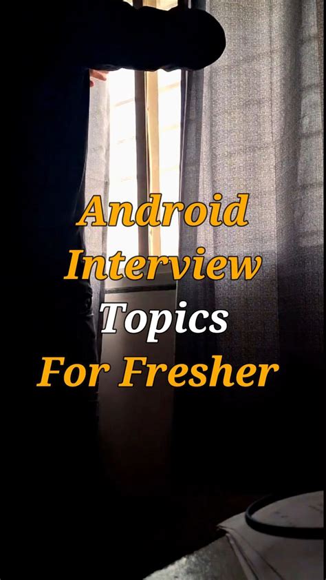 Aditya Tiwari On Linkedin Androiddevelopment Androidinterview Kotlintips
