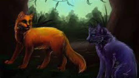 Bluestar X Fireheart Warrior Cats Youtube