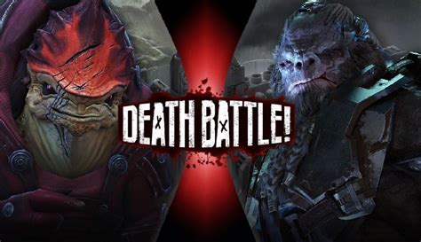 Mass Effect Themed Season In Collaboration With U Miserable Schedule 6 R Deathbattlematchups