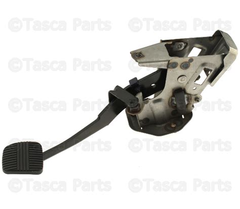 Nissan Frontier Clutch Pedal Assembly At Georgia Levvy Blog