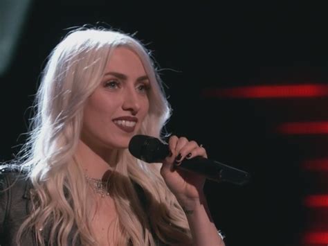 Broken Arrow Grad Picks Team Miley On The Voice