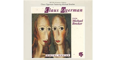 Claus Ogerman Featuring Michael Brecker Cd