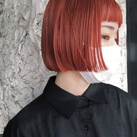 ピンクオレンジってどんな色？おすすめの髪色15選【可愛くて透明感のあるオシャレなヘアカラー】 Lala Hair Magazine [ララヘアマガジン]