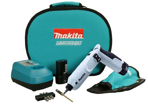 Makita 72v Lithium Ion Cordless Impact Driver Kit Aspac Industrial