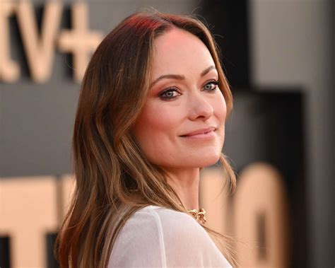 Olivia Wilde Goes Braless Under Fully Sheer Bodysuit