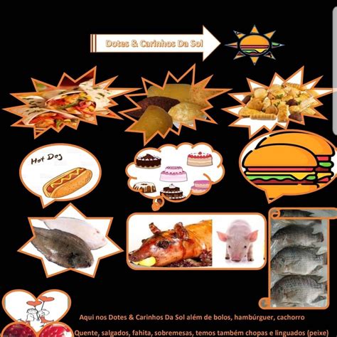 Dotes And Carinhos Da Sol