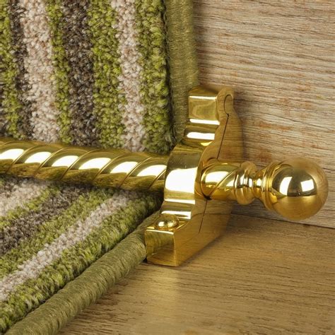 Brass Stair Rods Runrug