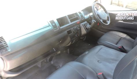 Toyota Quantum Iands Motors