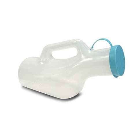 Urinal Male With Lid Autoclavable Urinals And Bedpans Alpha