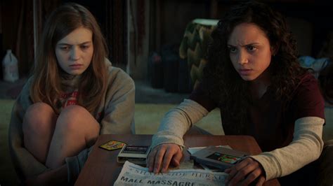Netflix Kicks Off R L Stines Fear Street Saga With A Splash Mashable