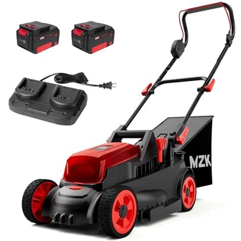Top 5 Lightweight Electric Mowers Your Guide