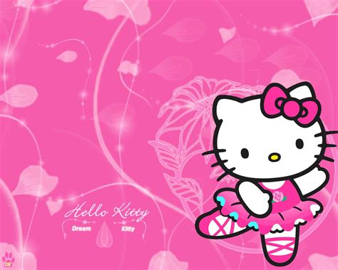 Hello Kitty Wallpaper Hd Pixelstalk Net