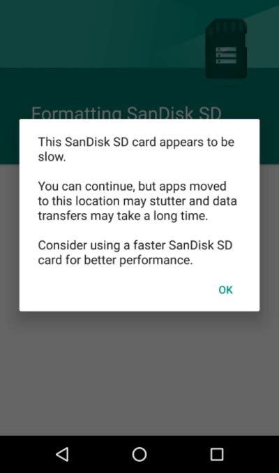 How To Use Sd Card As Internal Memory In Android Device Renee Laboratory