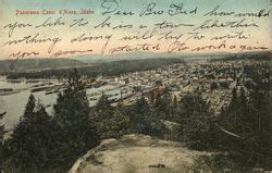 Coeur Dalene Idaho Vintage Postcards And Images