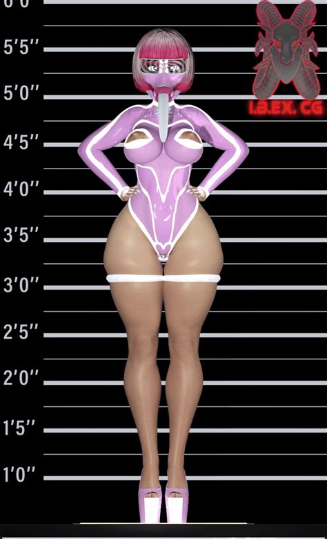 Rule 34 Big Ass Big Breasts Blowbot Ibex Blowjob Blowjob Face Body Modification Bodysuit