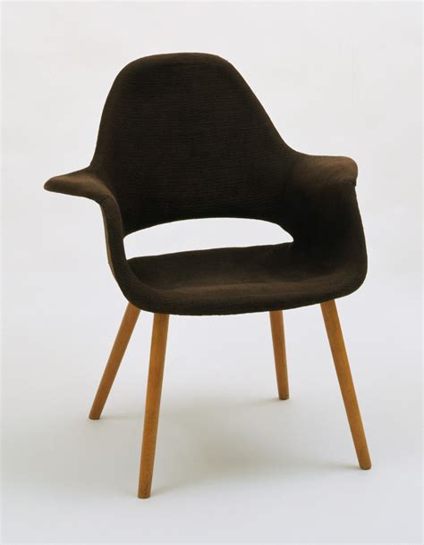 Charles Eames Eero Saarinen Marli Ehrman Low Back Armchair 1940 Moma Charles Eames