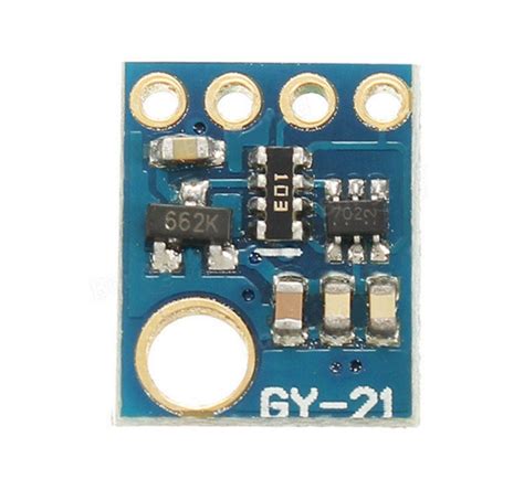 Sht21 Htu21 Digital Humidity Temperature Sensor Module Replace Sht11 Sht15