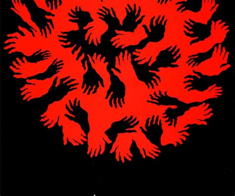 گالری آثار گرافیک شیجئو فوکودا از ژاپن