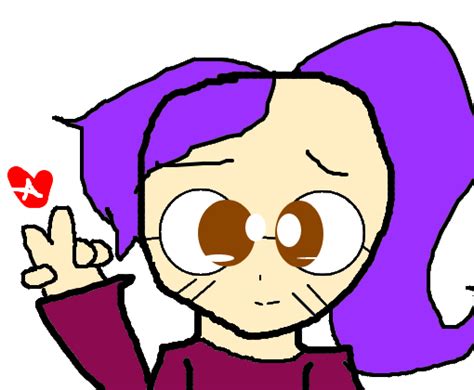 Fofinha Desenho De Arlequinakawaii Gartic