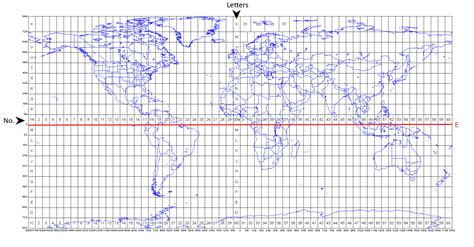 Introduction To Coordinate Reference System Introduction To